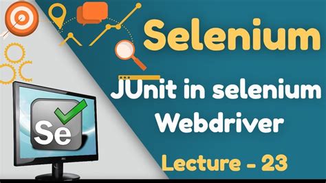 Junit In Selenium Webdriver Part B Selenium Course Lecture 23