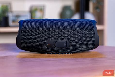 Jbl Charge Review A Bluetooth Speaker With Bite