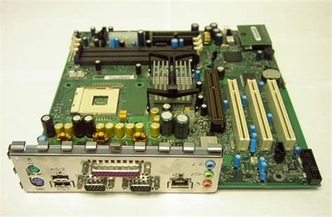 49p4384 25p5090 Ibm Netvista Fru49p4384 P4 Motherboard