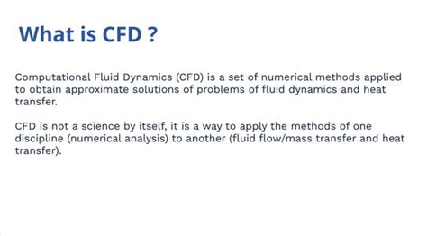 Ansys Fluent Workshop By Kamal Hokmabadi M Eng Candidate Ppt