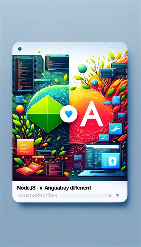 Node JS Vs Angular How Are They Different An In Depth Comparison