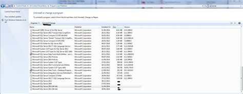 Sql How Do I Install Ssis On Existing 2008 Instance Stack Overflow