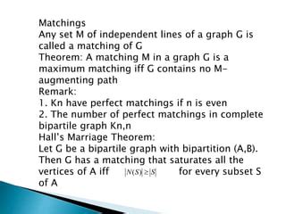 Graph Theory | PPT
