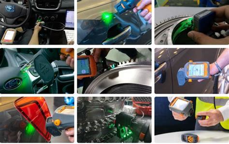 Third Dimension Gapgun Pro Laser Gap Measuring Instrument Pro2t60v