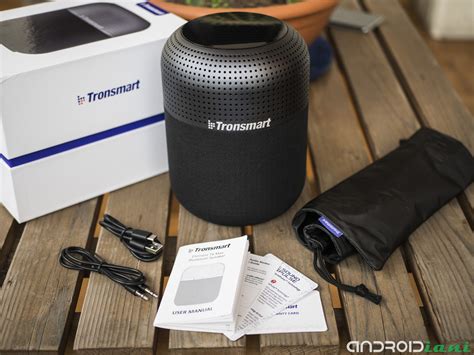 Tronsmart Element T6 Max: 60W di pura potenza! - Androidiani.com
