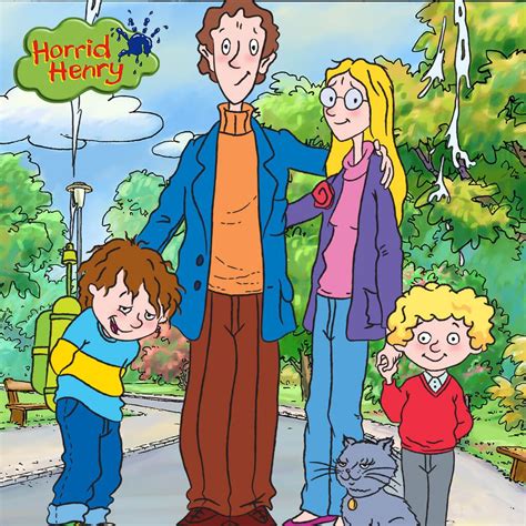 Horrid Henry Characters Hot Sex Picture