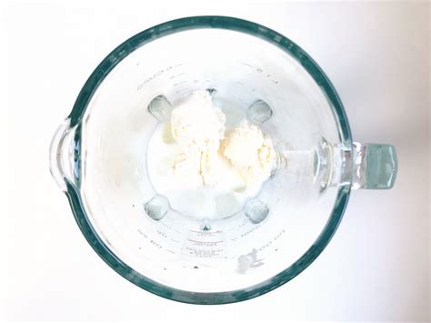 밀크쉐이크만들기 홈카페 레시피 바닐라 아이스크림으로