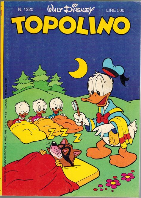 Topolino N Mickey Mouse Comics
