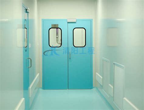 药品无菌车间怎么装修？ 药厂gmp净化资讯 昆山清阳净化系统工程有限公司