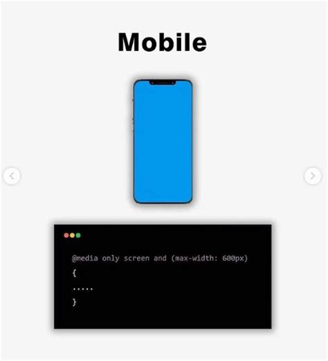 Responsive Screen Sizes Every Programmer Should Know Zubi Tech Hub