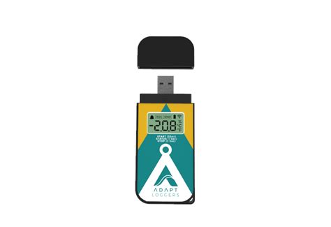 adapt loggers proton s300 single use usb ultra negative temperature