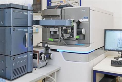 Synapt G2 Si With M Class Nanolc Ion Key Source And Etd Waters Corp