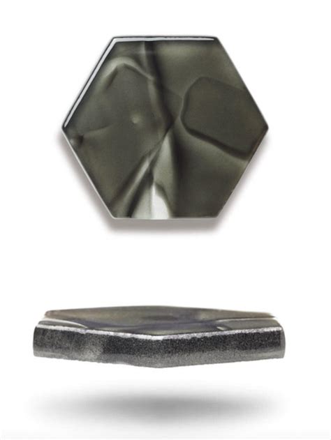 Materials Assemble Hive Mosaic Segment