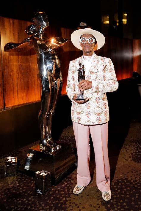Dapper Dan Gets His Due At CFDA Fashion Awards Vanity Fair