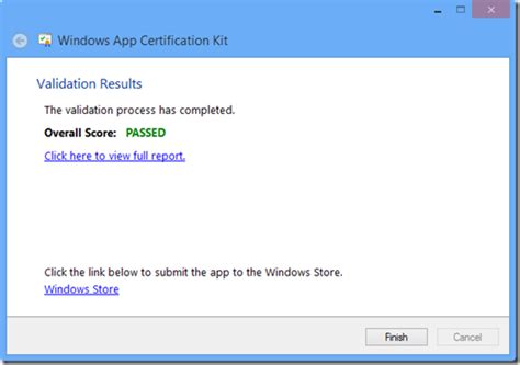 windows app certification kit wack update ged mead s blog vbcity