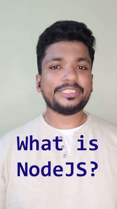 What Is Nodejs Javascript Interview Series Ep 01 Freshtutorz Coding