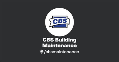 CBS Building Maintenance Linktree