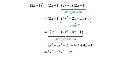 Multiplying Polynomials
