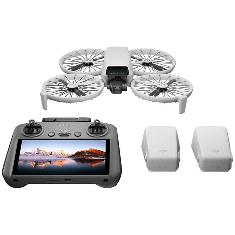 DJI Flip Fly More Combo (GL) (DJI RC2). - Drone - LDLC 3-year warranty