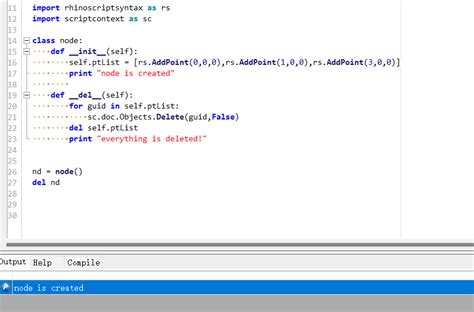 How To Check Variable Memory In Ghpython Scripting Mcneel Forum