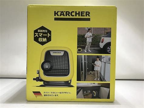 Yahoo オークション 期間限定セール 【未使用】 ケルヒャー Karcher