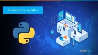 PPT - Data Analytics With Python | Data Analysis With Python | Data Analytics For Beginners ...