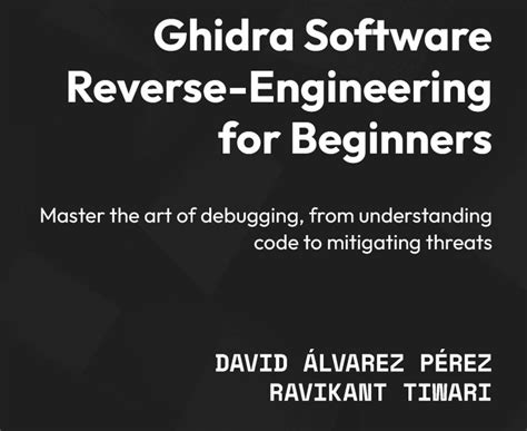 Cybersecurity Reverseengineering Malwareanalysis Ghidra Defense Kristopher B