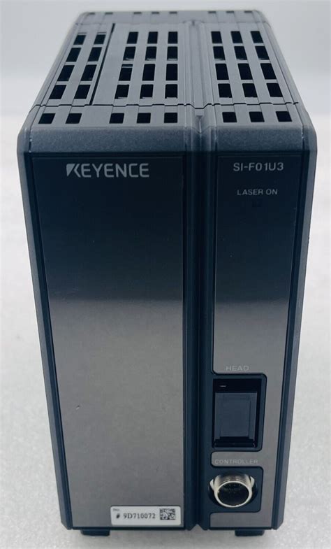 Keyence Si F01u3 Spectrum Interferometer Novus Ferro Pte Ltd