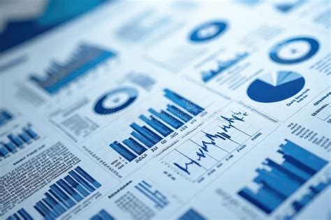 Insightful Graphical Representation Of Market Shifts Using Data