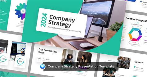 Ключевая презентация стратегии компании Keynote Шаблоны презентаций