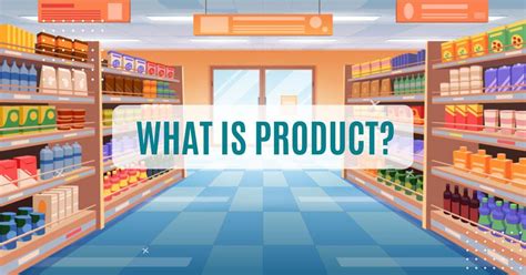 What Is Product Types And Attributes