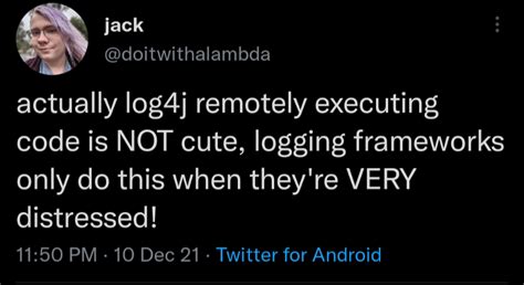 Poor Logging Frameworks R Programmerhumor