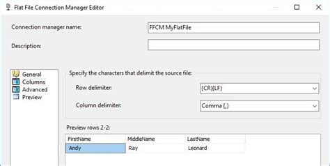 Andy Answers Format A Flat File Name AndyLeonard Blog