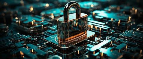 Premium Photo Securing The Data Frontier A Blueprint For Information