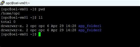 Oci Object Storage Mount On To Oci Vm As A File System Santhosh Kumar