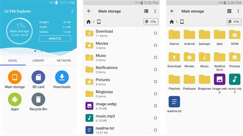 10 Best Android File Explorer Apps File Browsers And File Managers