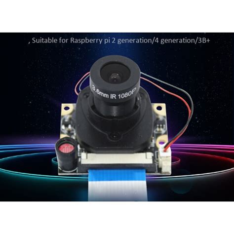 suitable for raspberry pi 4th generation 3b 75 7 d grandado