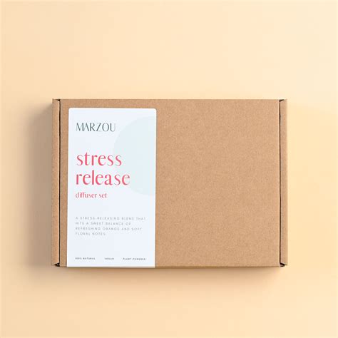 Stress Release Diffuser Set — Groeikruid Stress Release Diffuser Set — Groeikruid