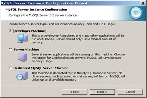 windows下mysql安装与配置图解 哔哩哔哩