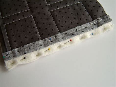 She Can Quilt Quilt As You Go Joining The Blocks Quilt As You Go Quilts Quilt Binding