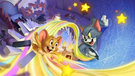 Tom And Jerry Chase By Xrthayp44 On Deviantart