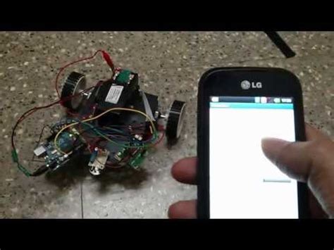 Android And Arduino Serial Bluetooth App BlueSerial Emptiness In Void