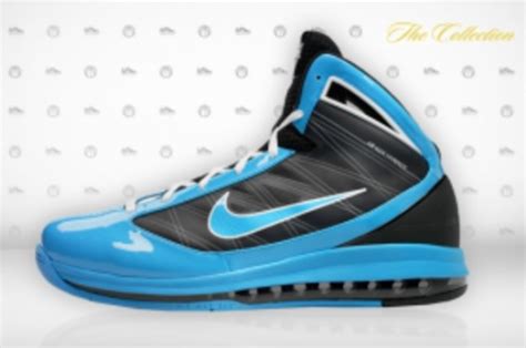 Nike Air Max Hyperize Carlos Boozer Pes Complex