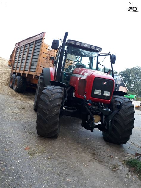 Foto Massey Ferguson 8220 #1284433
