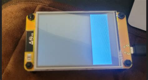 Esp32 Touchscreen Page 2 Esphome Home Assistant Community