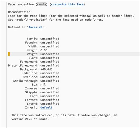 spacemacs的buffer和power line如何设置默认字体大小不一样 spacemacs emacs china