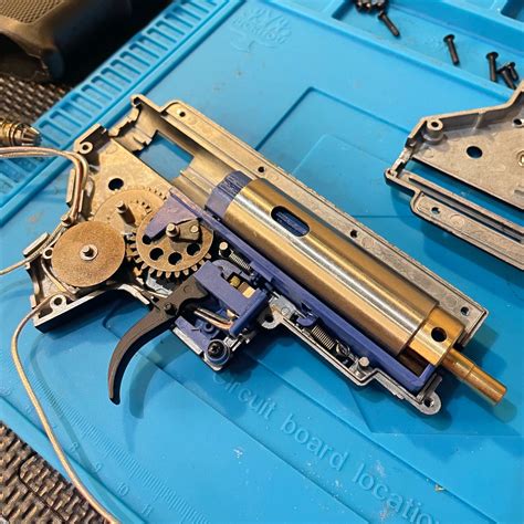 The Definitive Guide To Shimming You Airsoft Gearbox Airsoft Tech