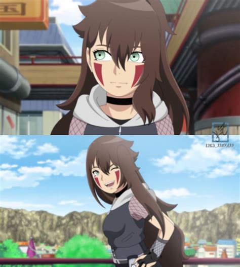 🪷aisaka 逢坂 🪷 On Instagram “boruto ‘ Hikari Inuzuka — Name 犬塚