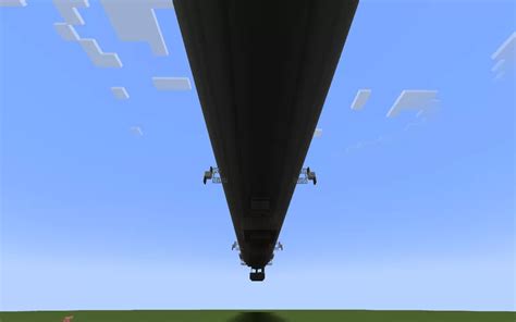 German M Class Zeppelin Airship Minecraft Map German M Class Zeppelin Airship Minecraft Map