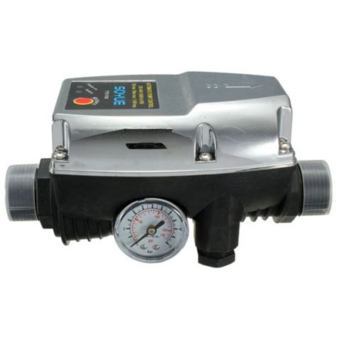 Automatic Pump Pressure Controller Electronic Switch Control For Water Pump Alexnld Com
